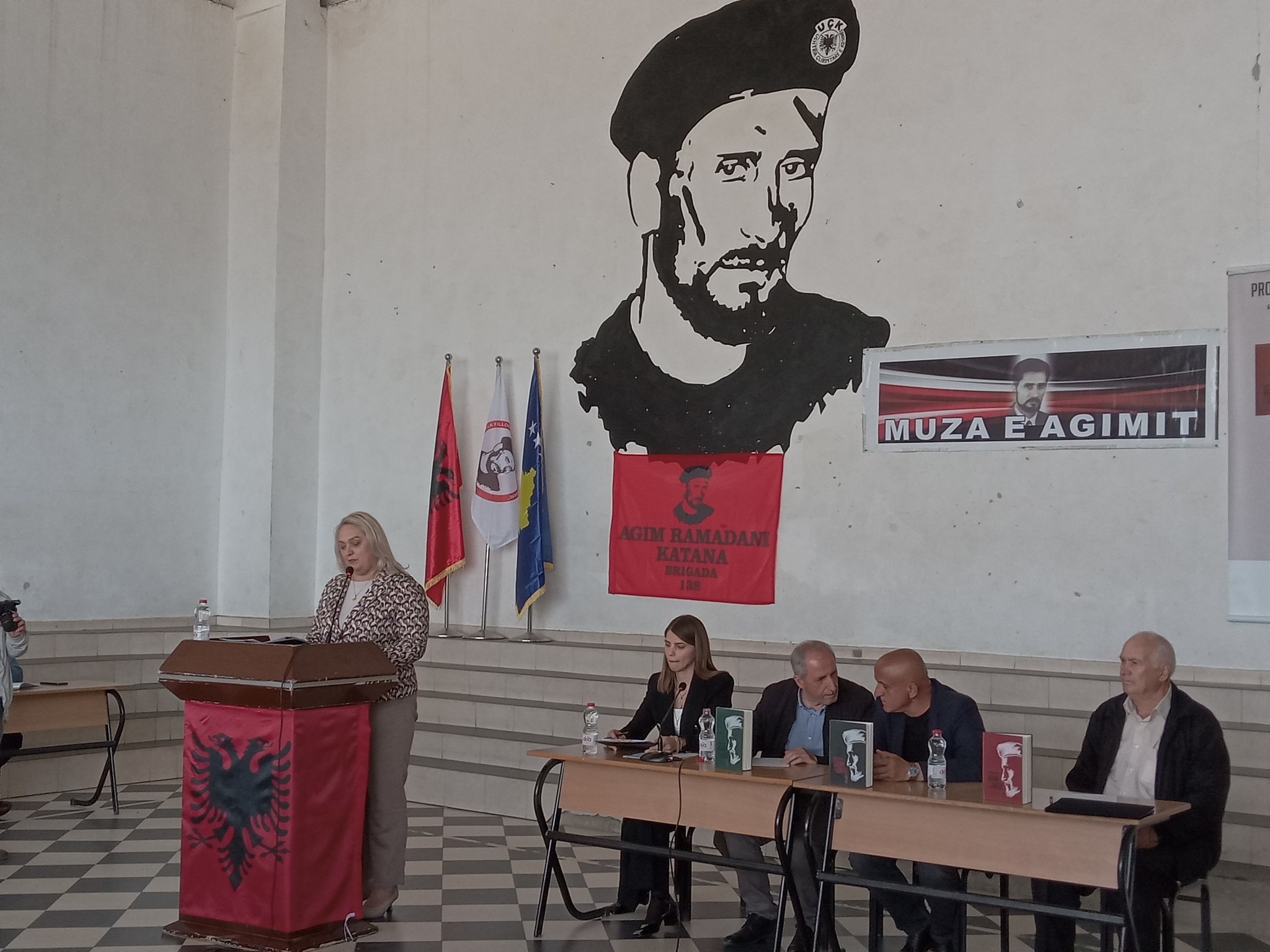 “Ditët e Agimit 2025” në Zhegër, kujtohet heroi Agim Ramadani - Albinfo