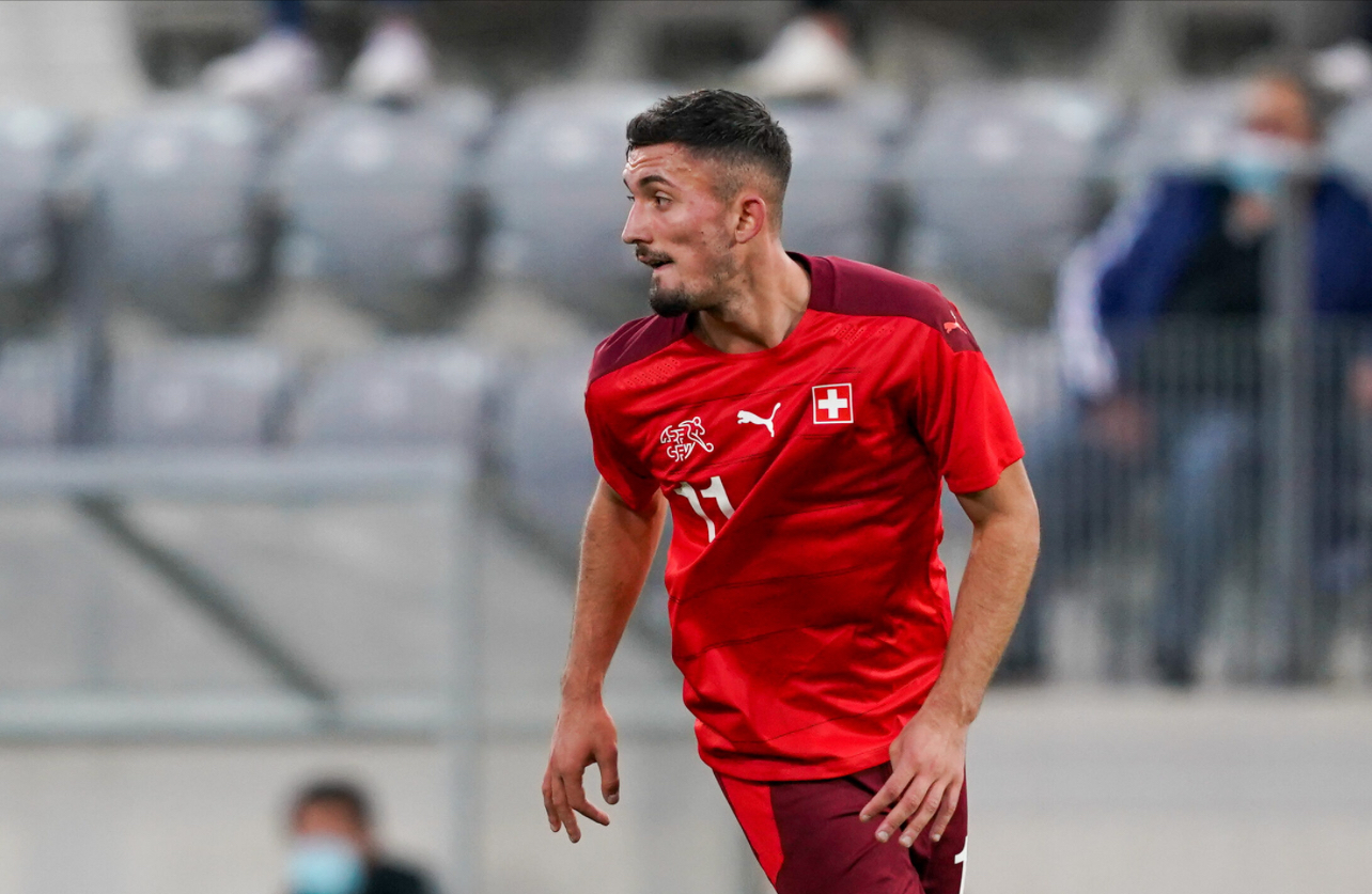 Ky klub i Bundesligës i interesuar për Andi Zeqirin - Albinfo