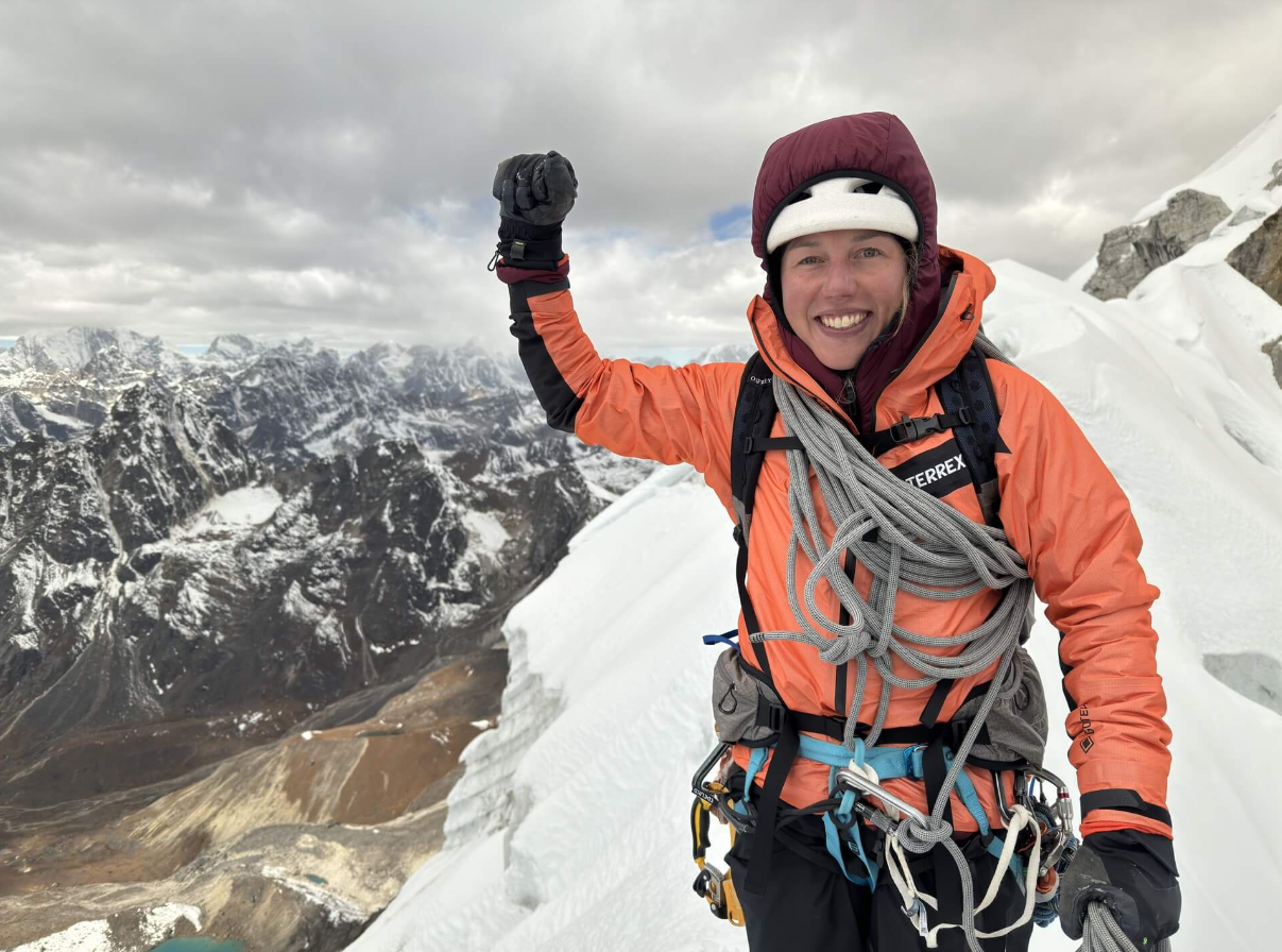 Laura Dahlmeier plagoset rëndë gjatë alpinizmit - Albinfo