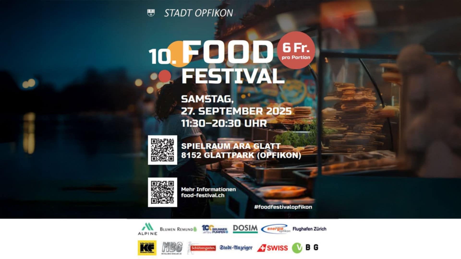 L’ensemble “Vatra” apporte la cuisine albanaise au Food Festival d ...