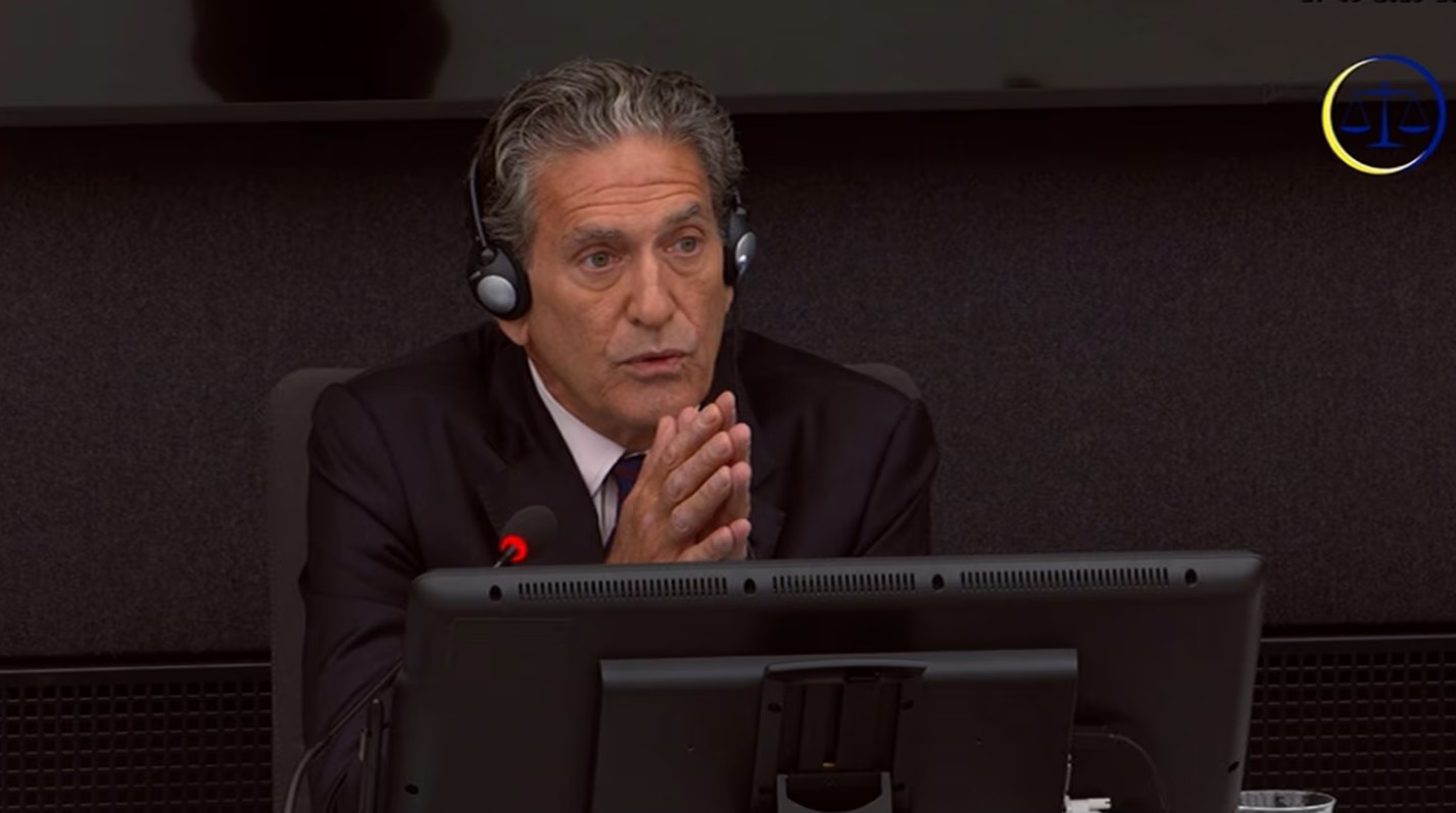 Tri ditë dëshmi në Hagë: Çfarë tha James Rubin për Thaçin dhe UÇK-në ...