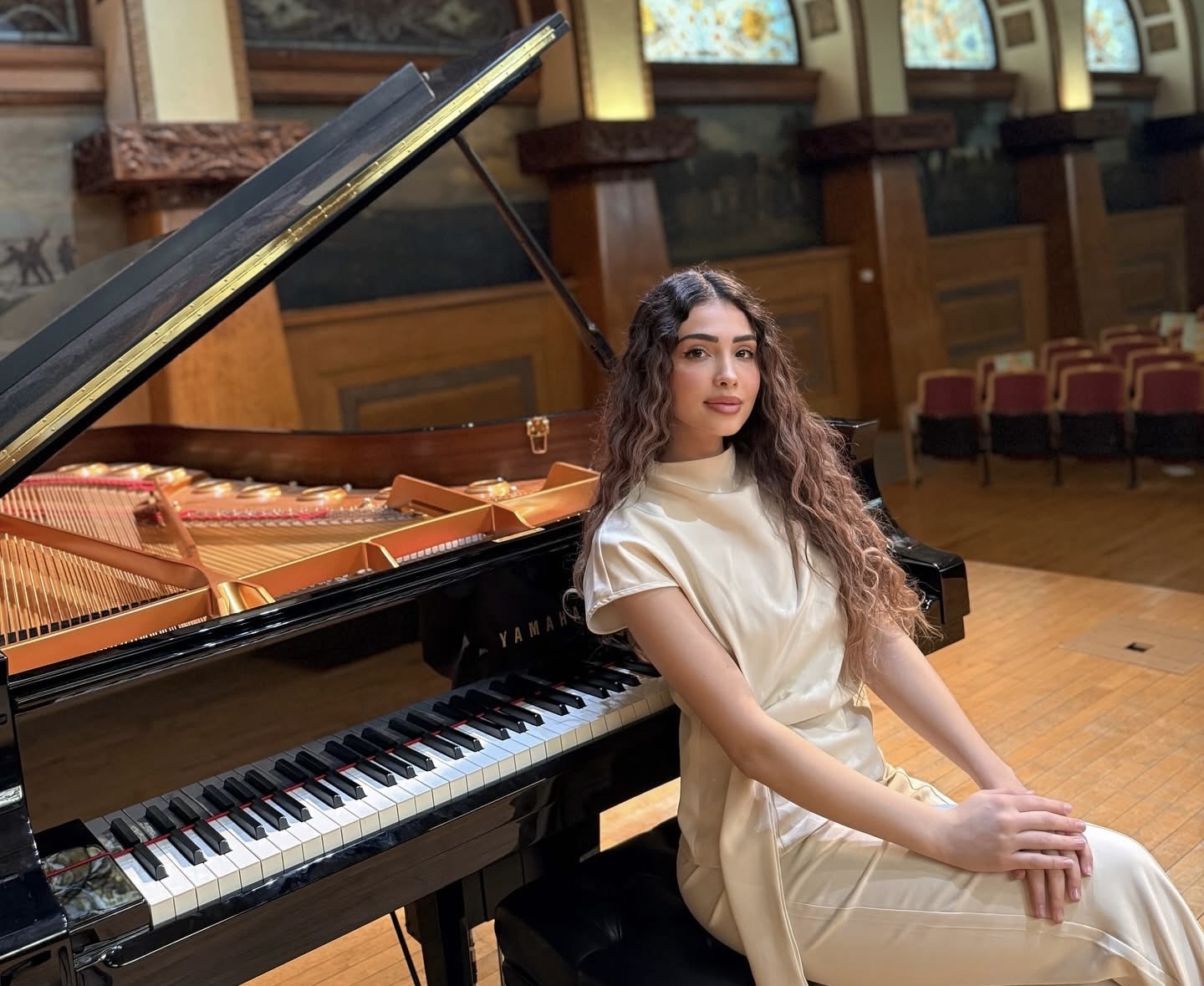 Çikago: Anila Aliu rrëmben çmimin kryesor në “CCPA Concerto Competition ...