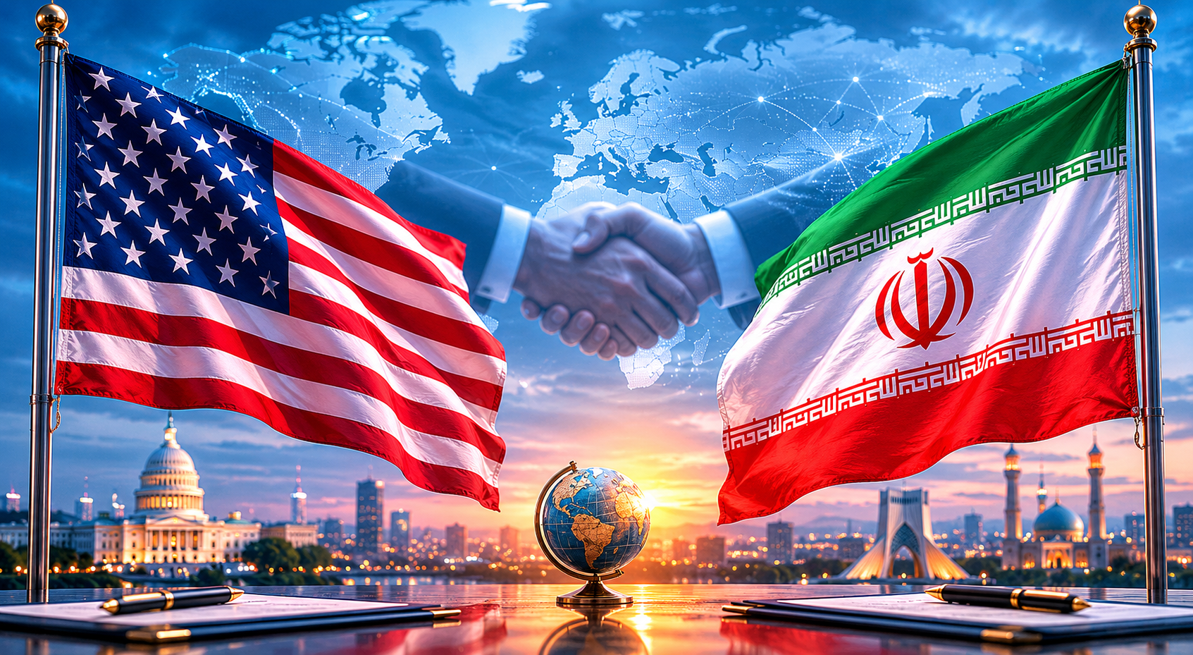 Gjatë fundjavës mund të finalizohet marrëveshja SHBA-Iran - Albinfo