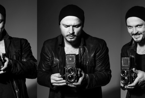 Shpend Salihu, fotografi „që ta vjedh momentin“ - Albinfo