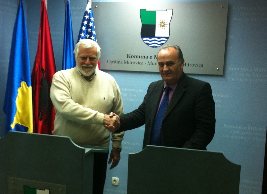 Thyhen tabutë në Mitrovicë: Investojnë italianët - Albinfo