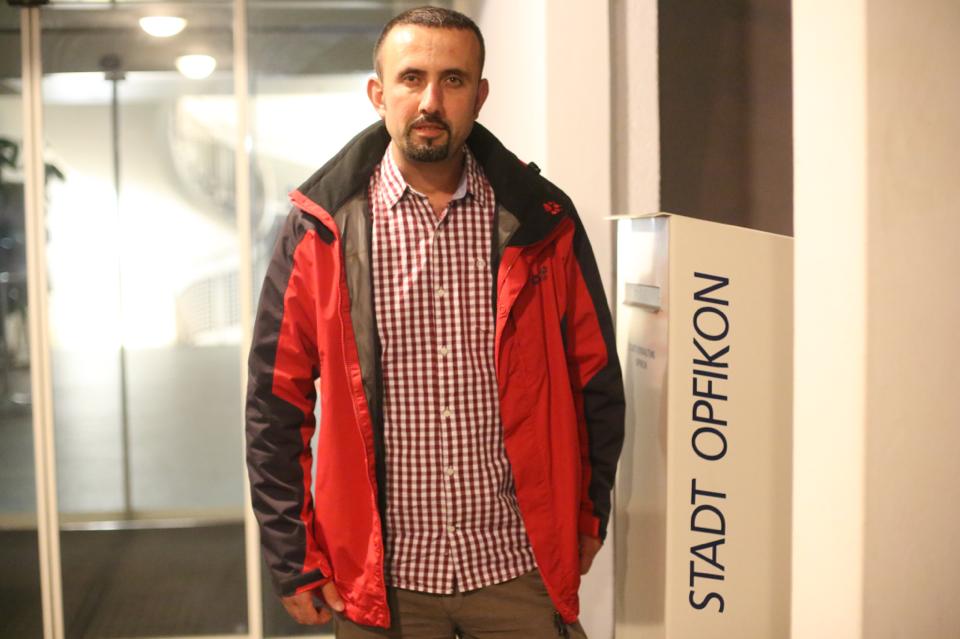 Zahiri: Ich politisiere nicht, ich befasse mich mit den Problemen der ...