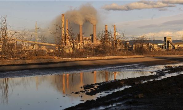 Kosova në rrezik nga ndotja - Albinfo