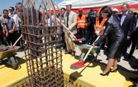 Nis ndërtimi i Pallatit të Drejtësisë - Albinfo
