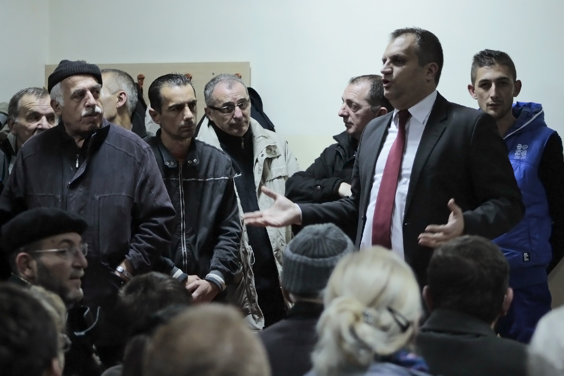 Një Shpend për Prishtinën - Albinfo